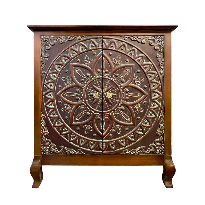 Millwood Pines Abdur-Rafeh 31.49'' Sideboard | Wayfair