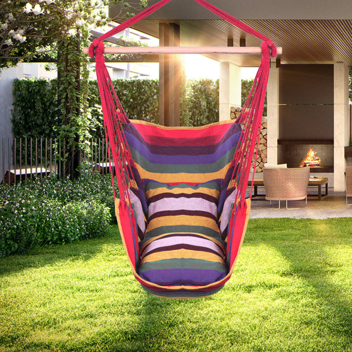 Sand & Stable Tabitha Chair Hammock & Reviews | Wayfair
