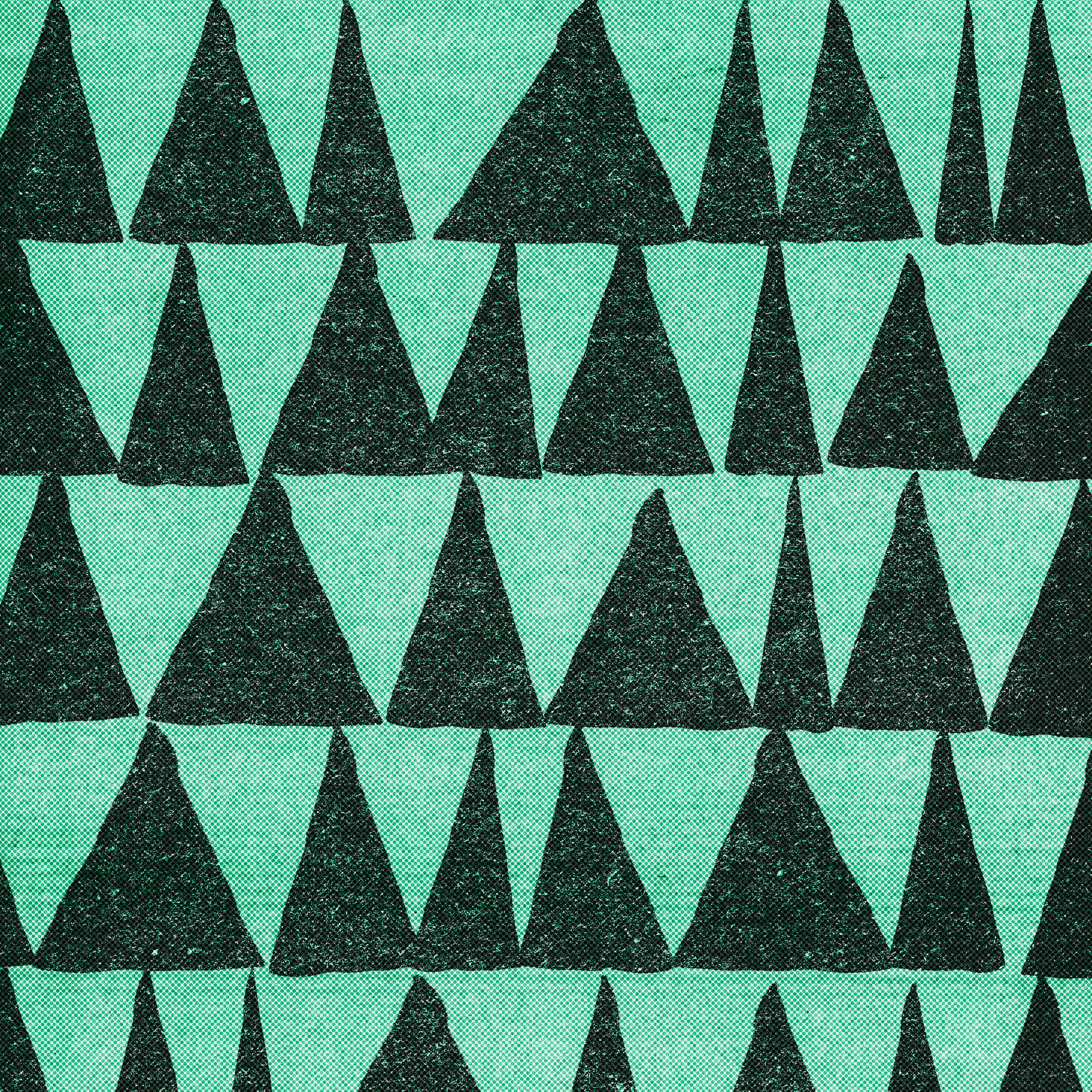Ebern Designs Beloni Nick Nelson Analogous Shapes 1 - Wrapped Canvas ...