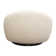 Diamond Sofa Pascal Upholstered Swivel Barrel Chair & Reviews | Wayfair