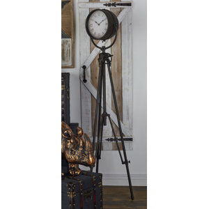 Grandfather Clocks & Floor Clocks You'll Love | Wayfair