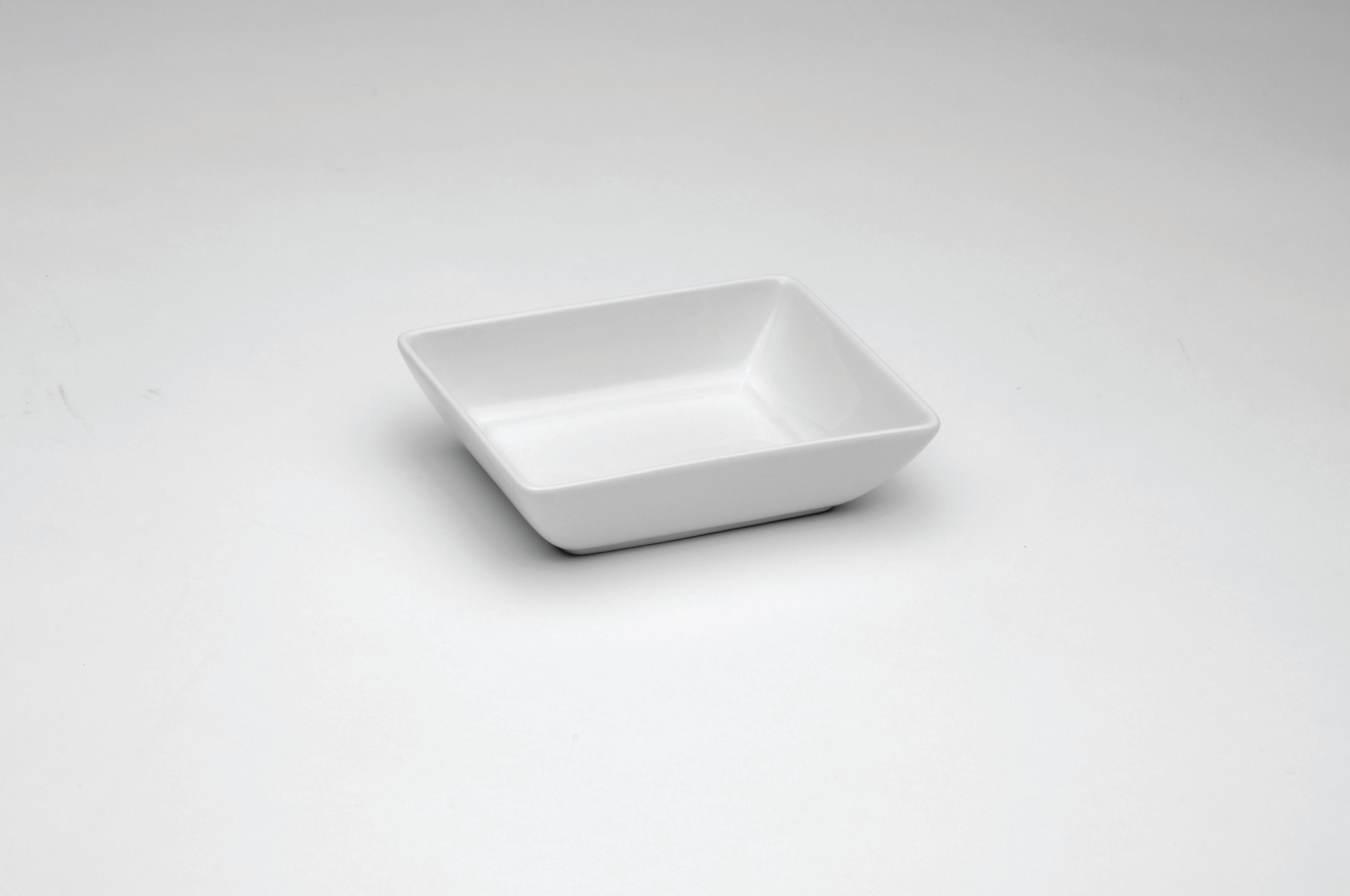 Oneida Bright White Ware Rectangular Bowls, by Buffalo | Wayfair