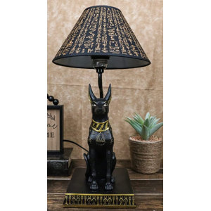 Bungalow Rose Monserratte Ancient Illumination Classical Black And Gold ...