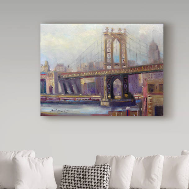 Trademark Art Hall Groat Ii " Basketball " by Hall Groat Ii & Reviews ...