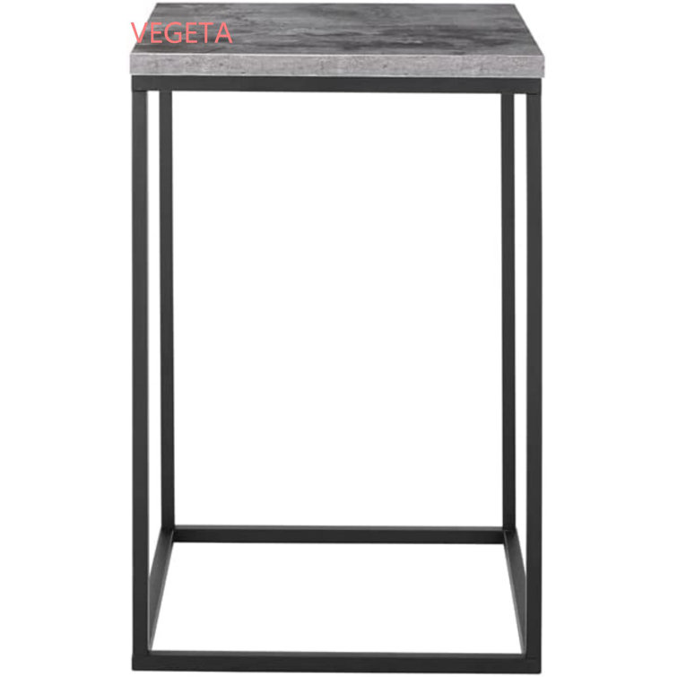 Vegeta Frame End Table - Wayfair Canada