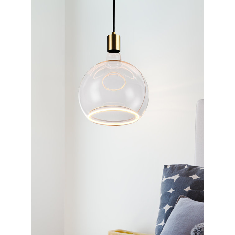Symple Stuff Andryshak E27 Dimmable LED Globe Light Bulb | Wayfair.co.uk