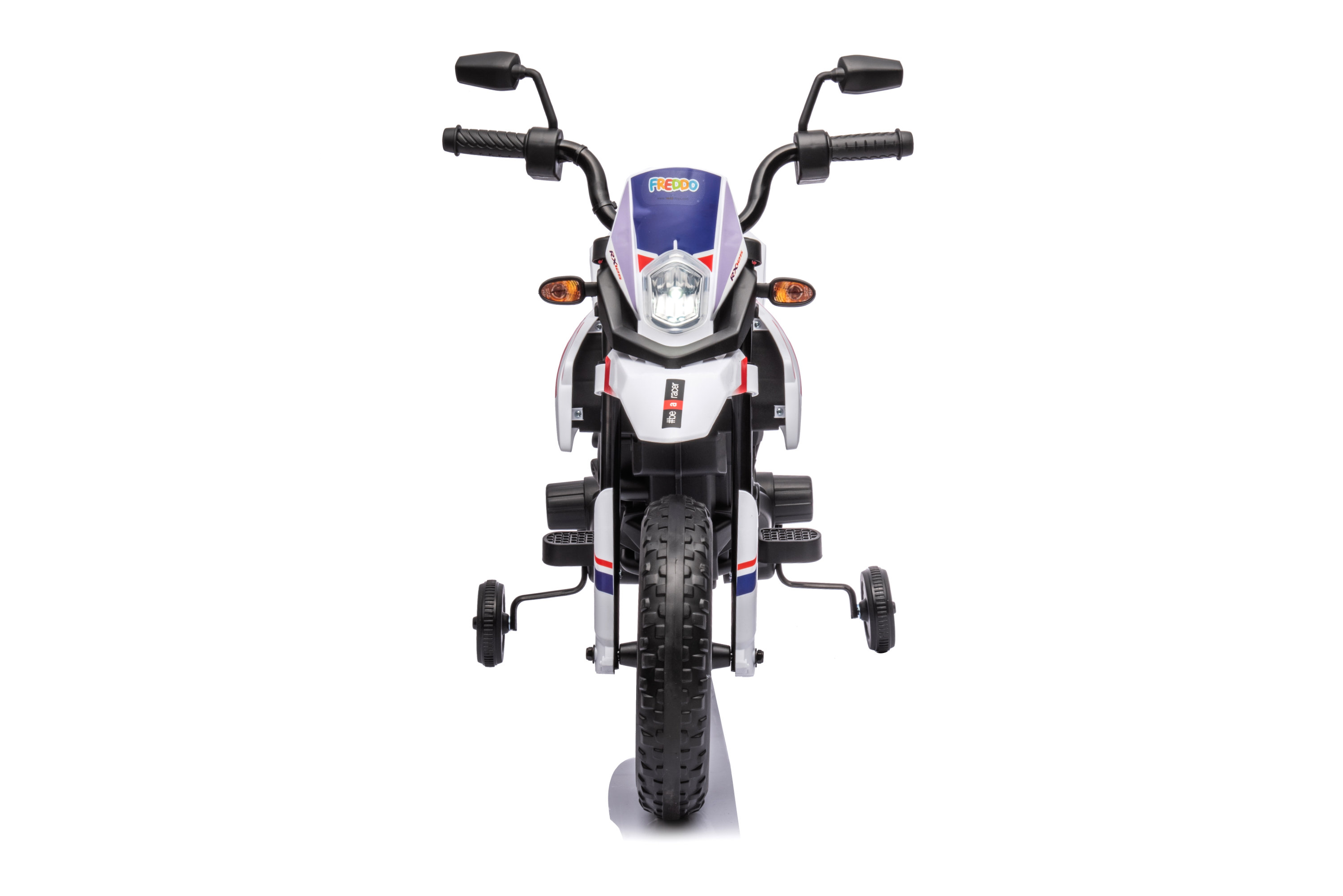Freddo 12 Volt 1 Seater Motorcycles Battery Powered Ride On | Wayfair