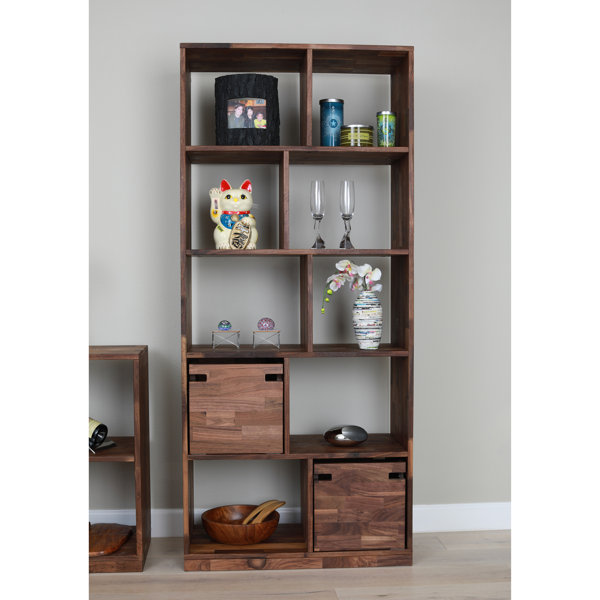 Modwerks Furniture Design Zuma Large storage box, solid walnut ...