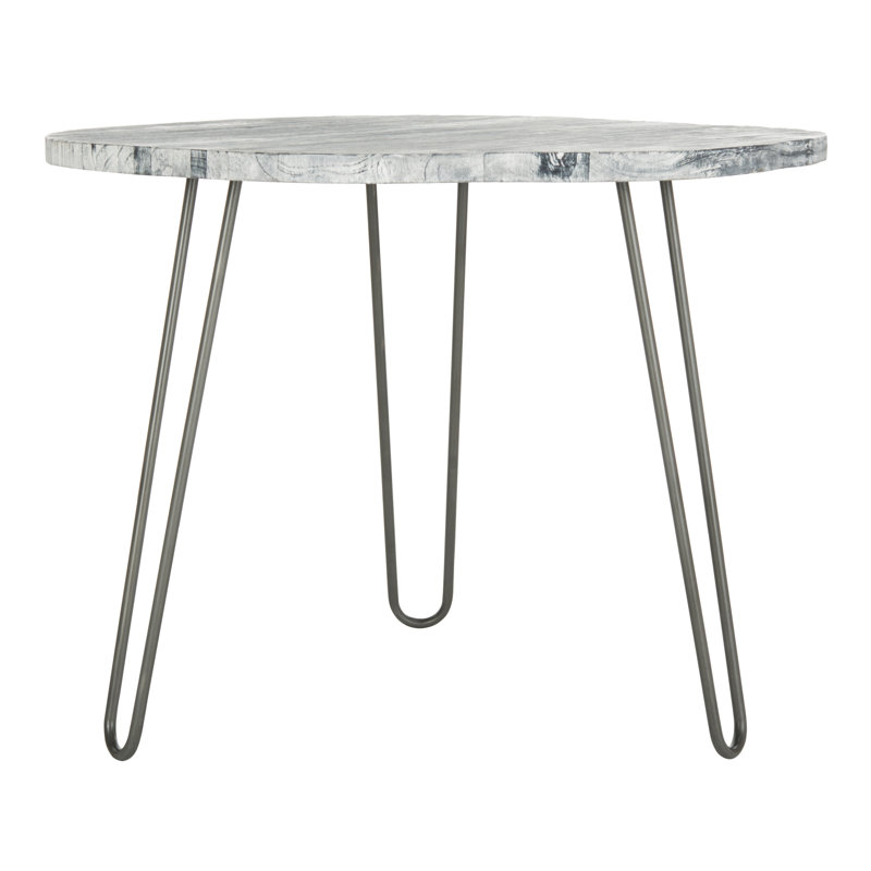 Ivy Bronx Solid Wood Dining Table & Reviews | Wayfair