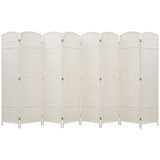 Wayfair | White Room Dividers You'll Love in 2023