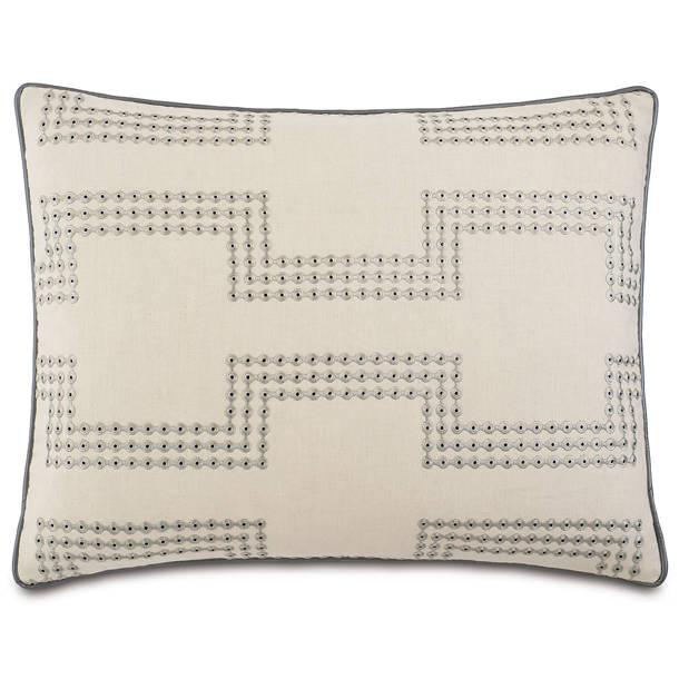 Eastern Accents Hendrix Edris Fog Microfiber Modern & Contemporary ...