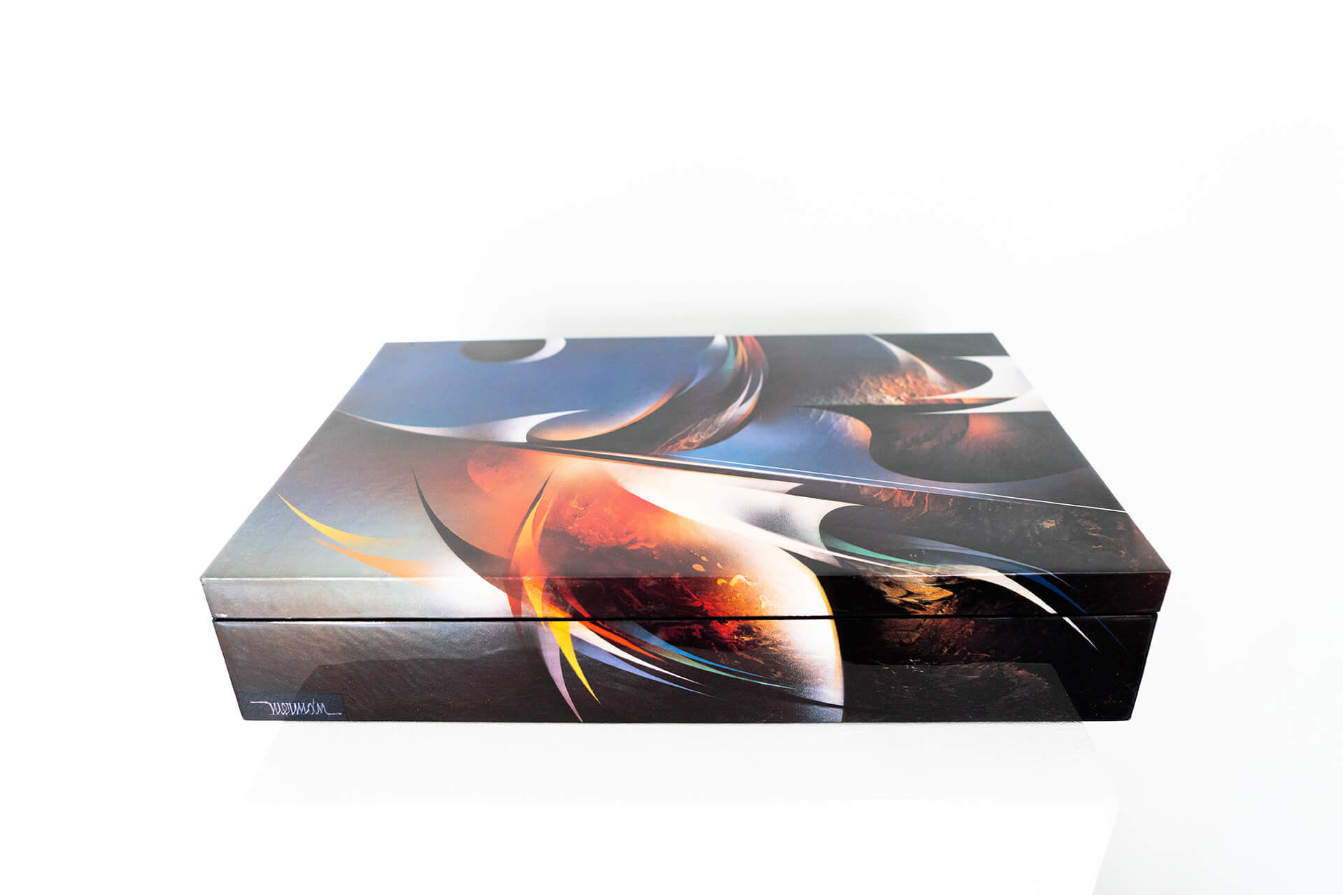 LUXURY ART IN A BOX Decorative Box | Wayfair