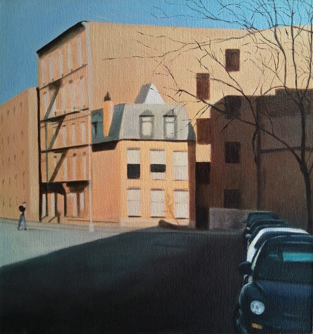 RobertAllenFabric Juan Montes " Greenwich Village " by Juan Montes ...