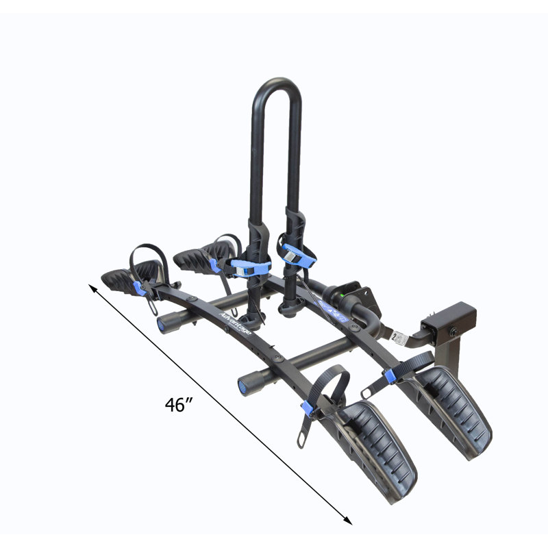 Heininger Steel Freestanding Bike Rack & Reviews | Wayfair