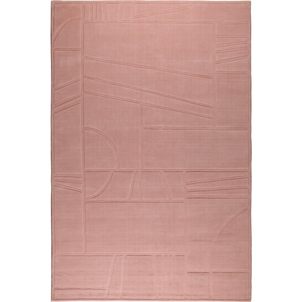 The Rug Company Edo Blush Area Rug | Perigold