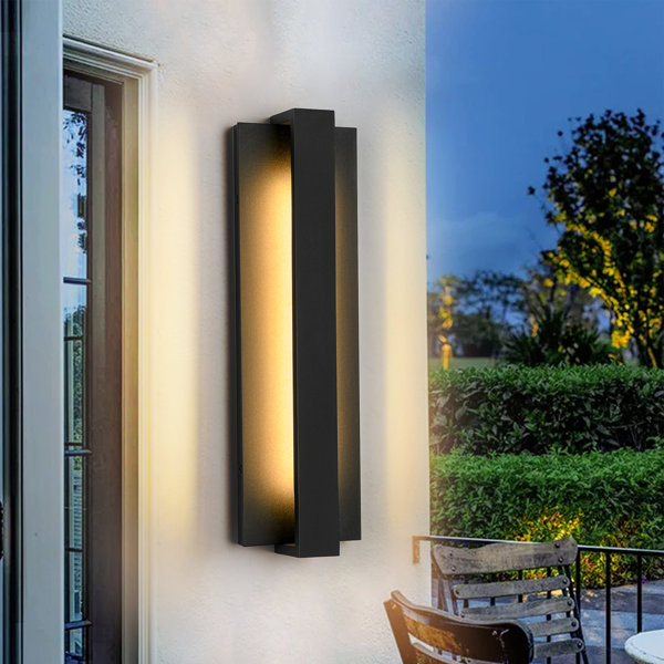 Wrought Studio™ Layali Wall Light | Wayfair