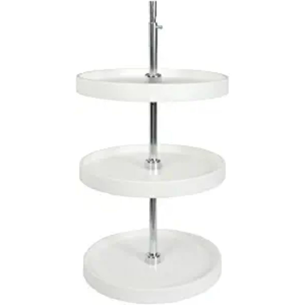 Latitude Run® 3 Tier Lazy Susan | Wayfair