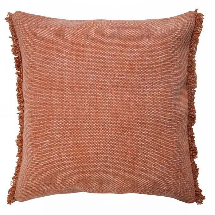 Laurel Foundry Modern Farmhouse Eli Cotton Throw Pillow & Reviews | Wayfair