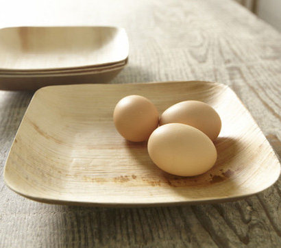 Verterra Dinnerware 18 oz. Deep Square Plate | Wayfair