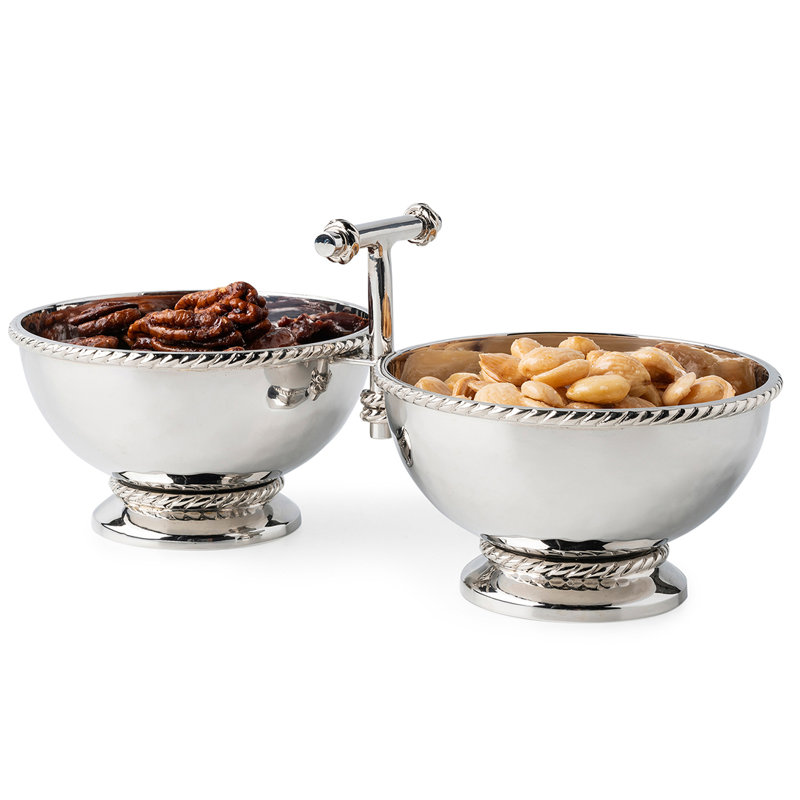 Juliska Graham Double Cocktail Bowl | Wayfair