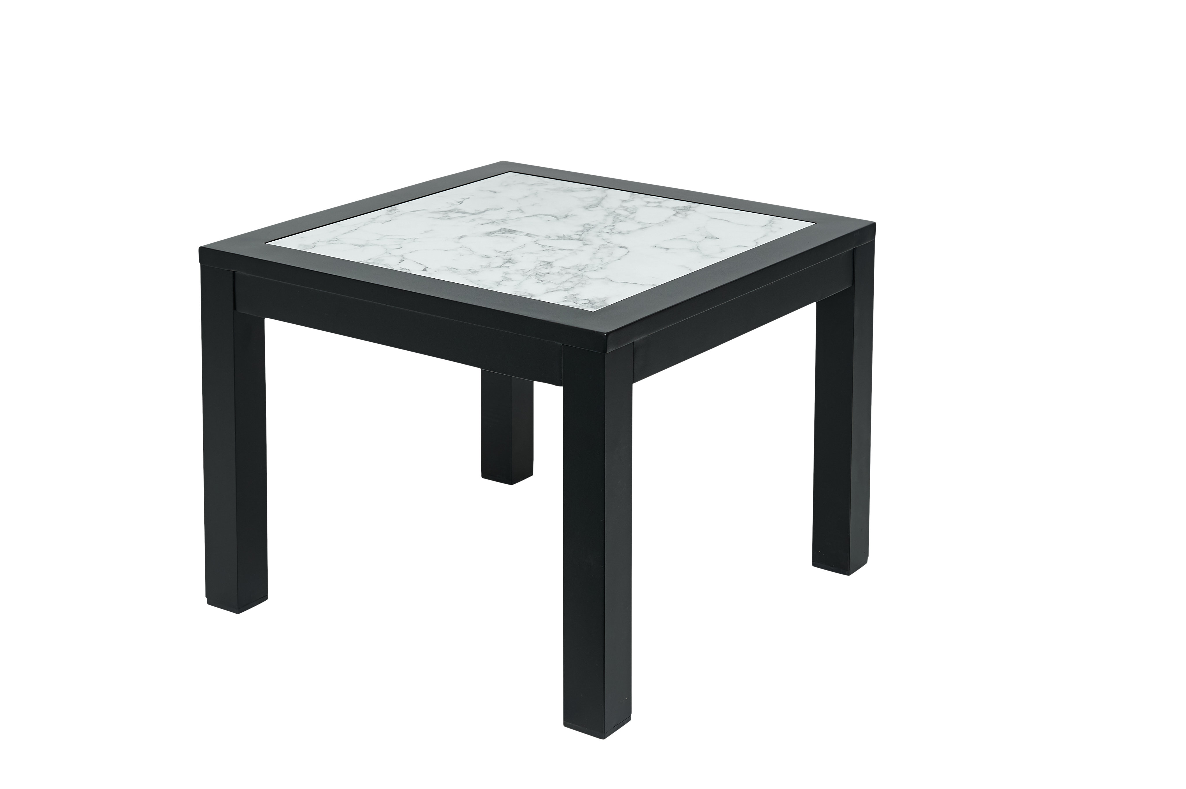 BFM Seating Belmar Inlay End Table | Wayfair