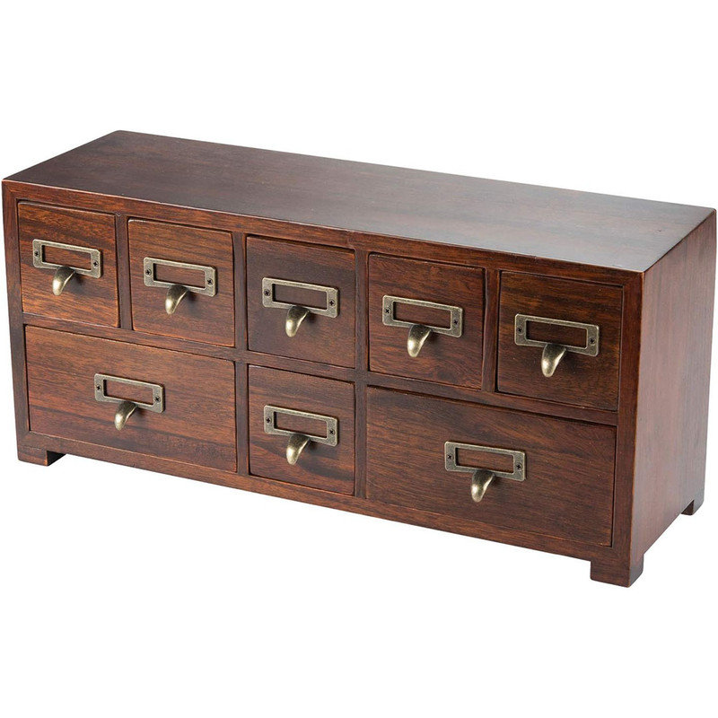 Loon Peak® Under Display Monitor Traditional Medicine Cabinet with 8 ...