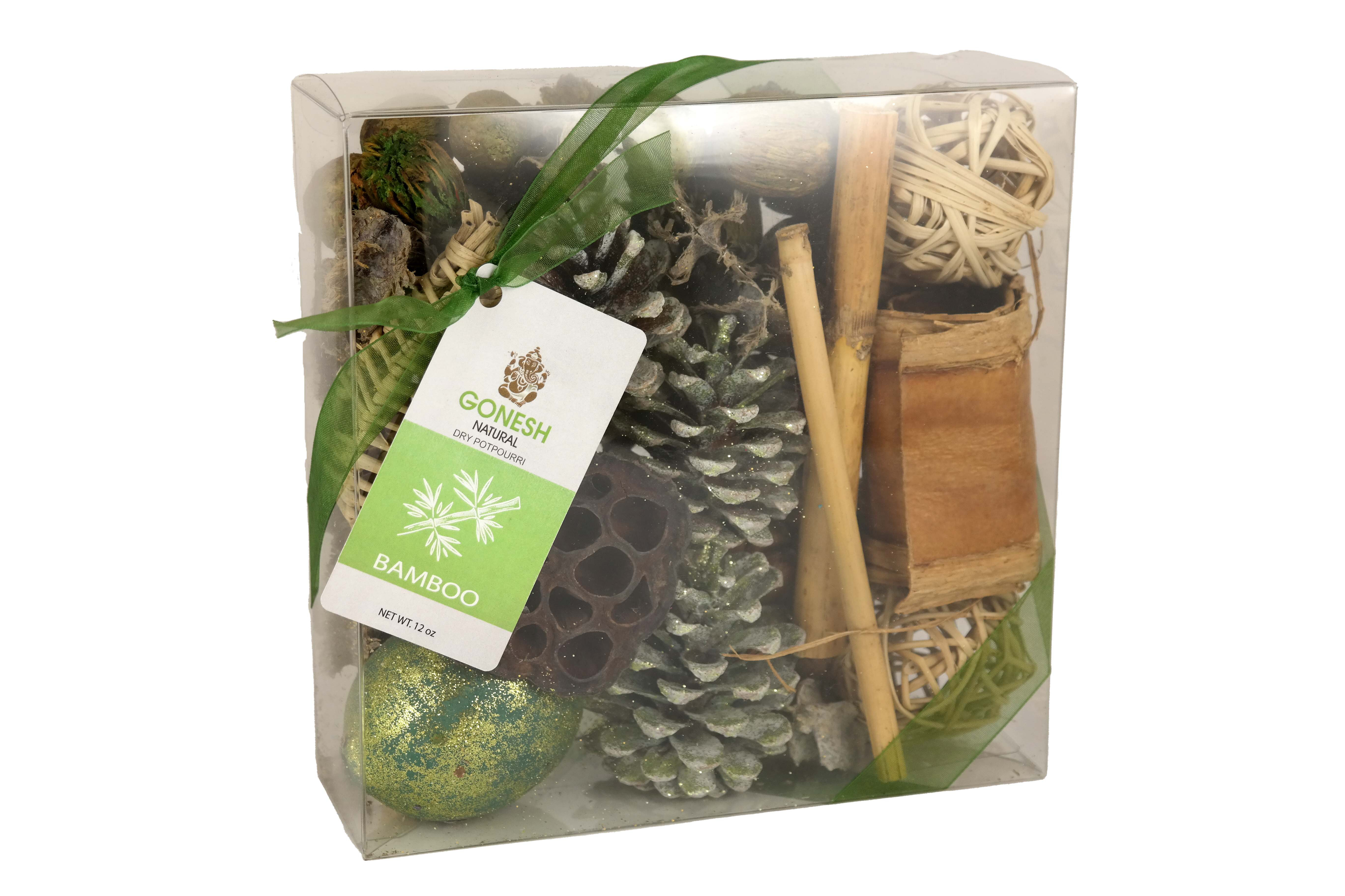 Gonesh Potpourri: 12 oz:Acetate Box: Bamboo | Wayfair
