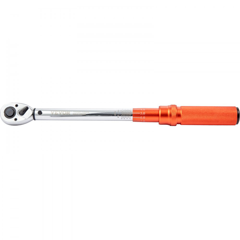 WFX Utility™ Torque Wrench, 1/2-inch Drive Click Torque Wrench 10-150ft ...