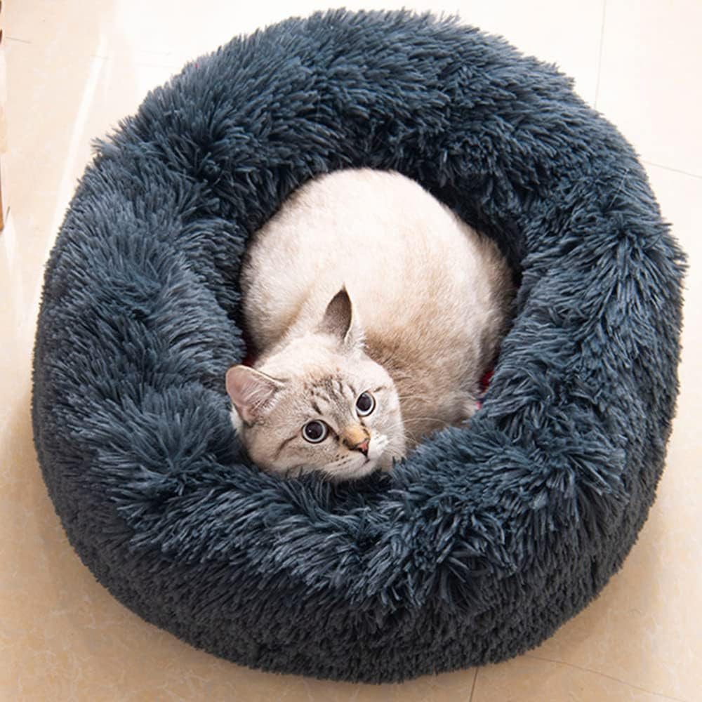 Tucker Murphy Pet™ Cat Beds For Indoor Cats - Cat Bed Washable 24 ...
