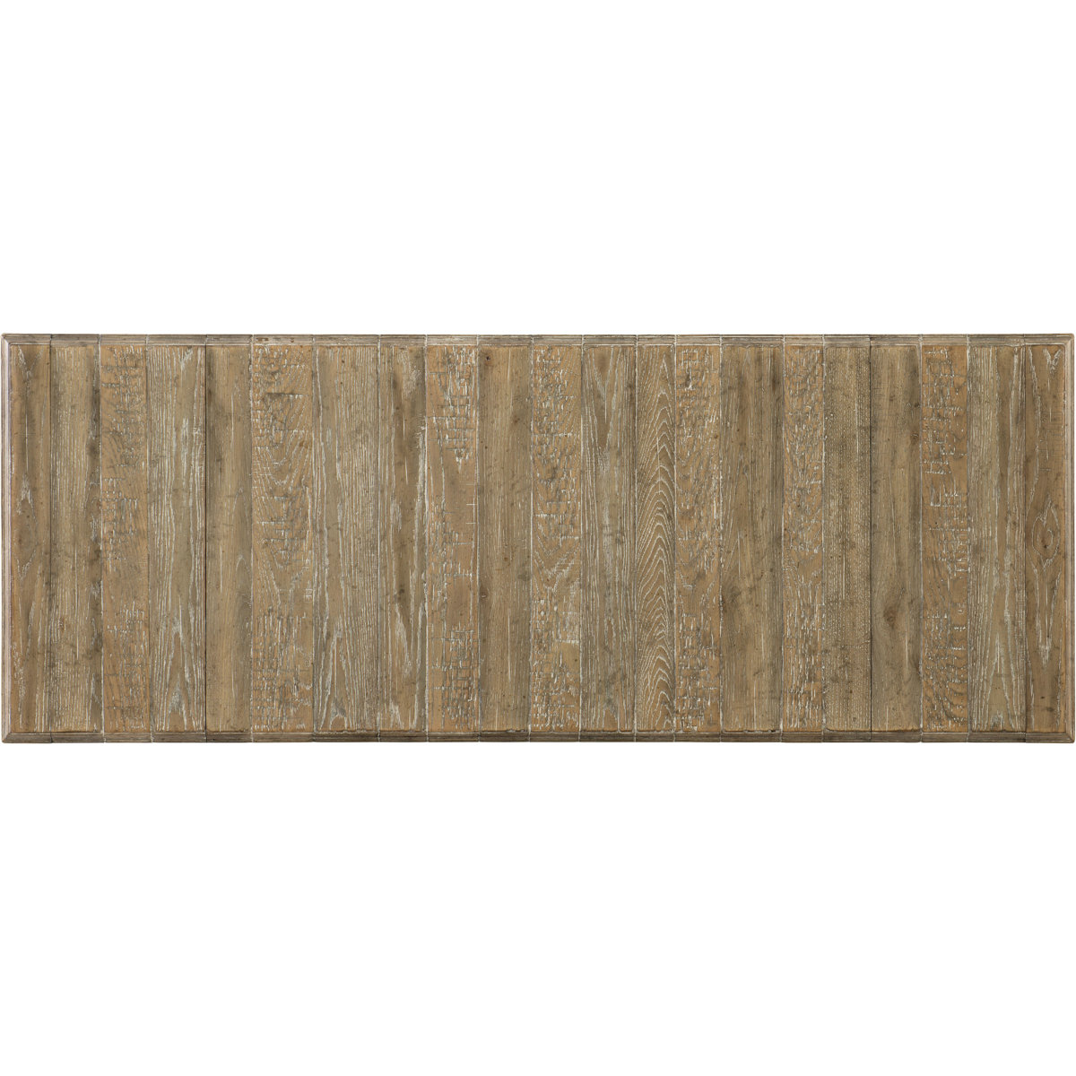 Hooker Furniture Boheme Extendable Double Pedestal Dining Table ...