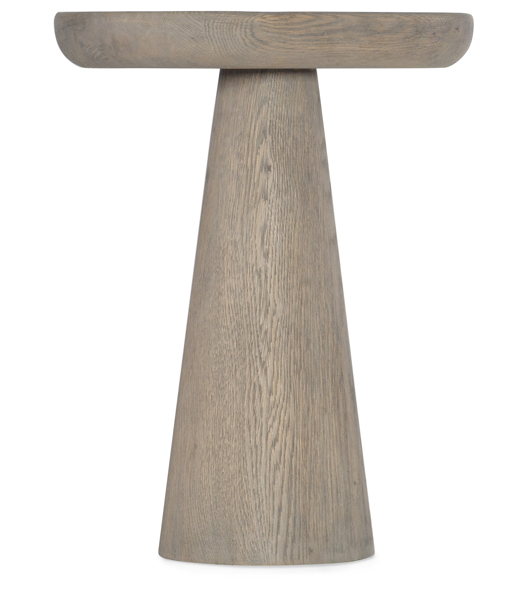 Hooker Furniture Commerce and Market 25.5'' Tall Solid Wood Pedestal ...