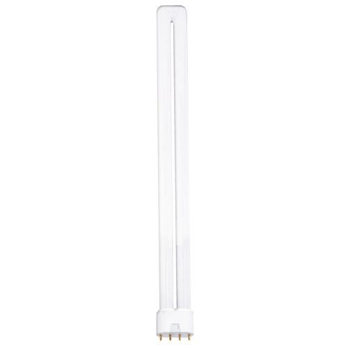 Satco Lighting Single 24 Watt T5 Quad Pin (2G11) Compact Fluorescent ...