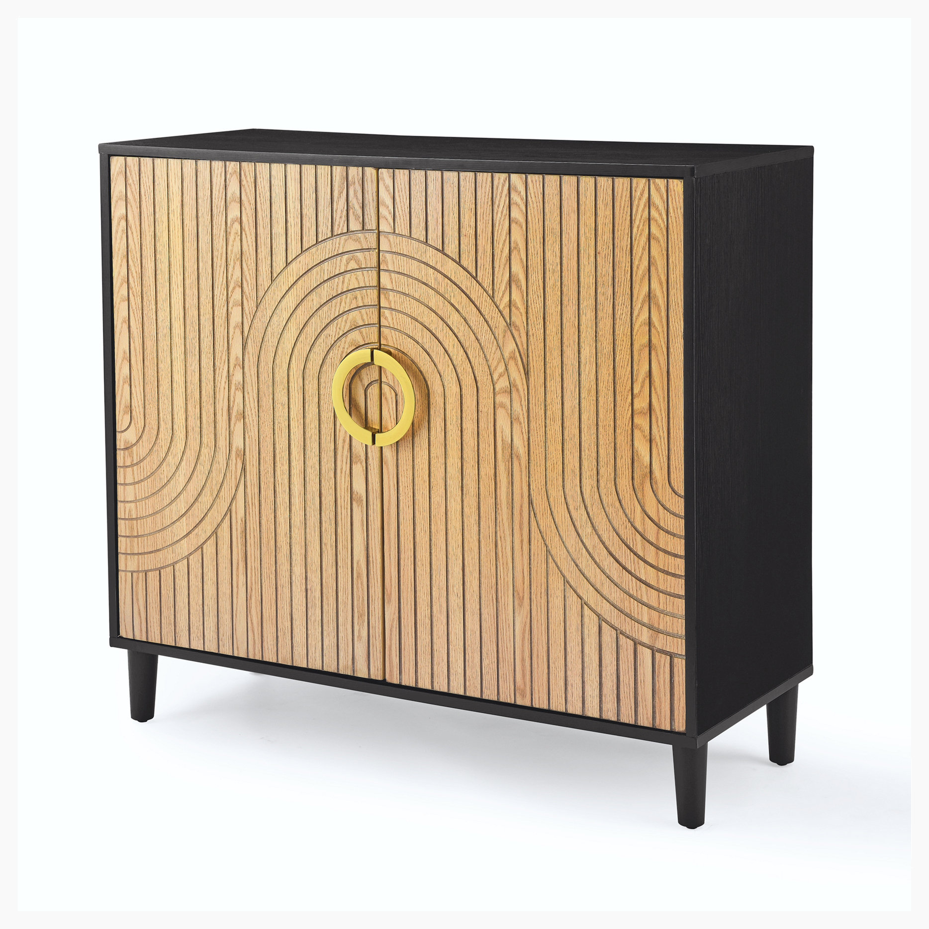 Latitude Run® Rosezetta 2 - Door Square Accent Cabinet | Wayfair