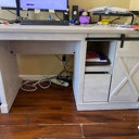 Sand & Stable Allan Writing Desk & Reviews - Wayfair Canada