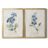 Red Barrel Studio® 2-Piece "Farmhouse PeriwInkle I Premium" Watercolor ...