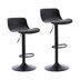 Zipcode Design™ Alabama Swivel Adjustable Height Bar Stool & Reviews ...