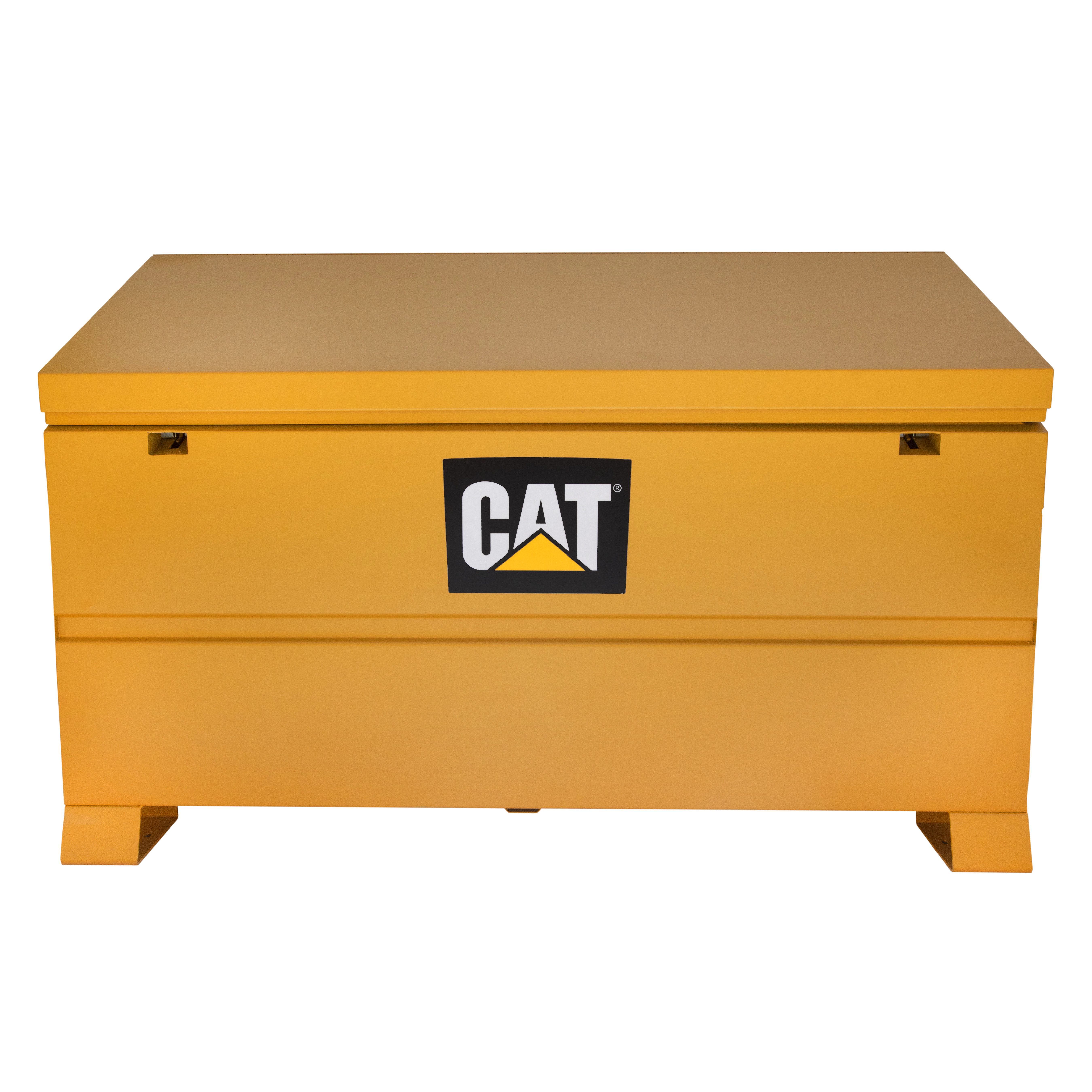Caterpillar 60" Slop-Lid Jobsite Chest - Wayfair Canada