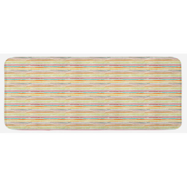 Bless international Kitchen Mat | Wayfair