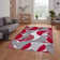 Ivy Bronx Kenzo Geometric Abstract Pattern Rugs | Wayfair.co.uk