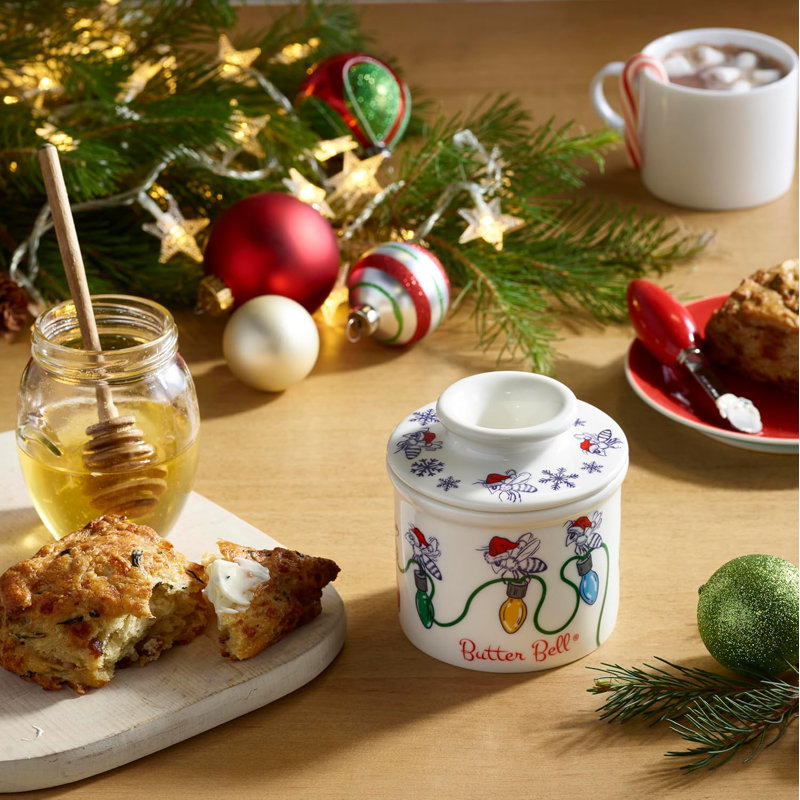Butter Bell - The Original Butter Bell crock by L Tremain, a Countertop ...
