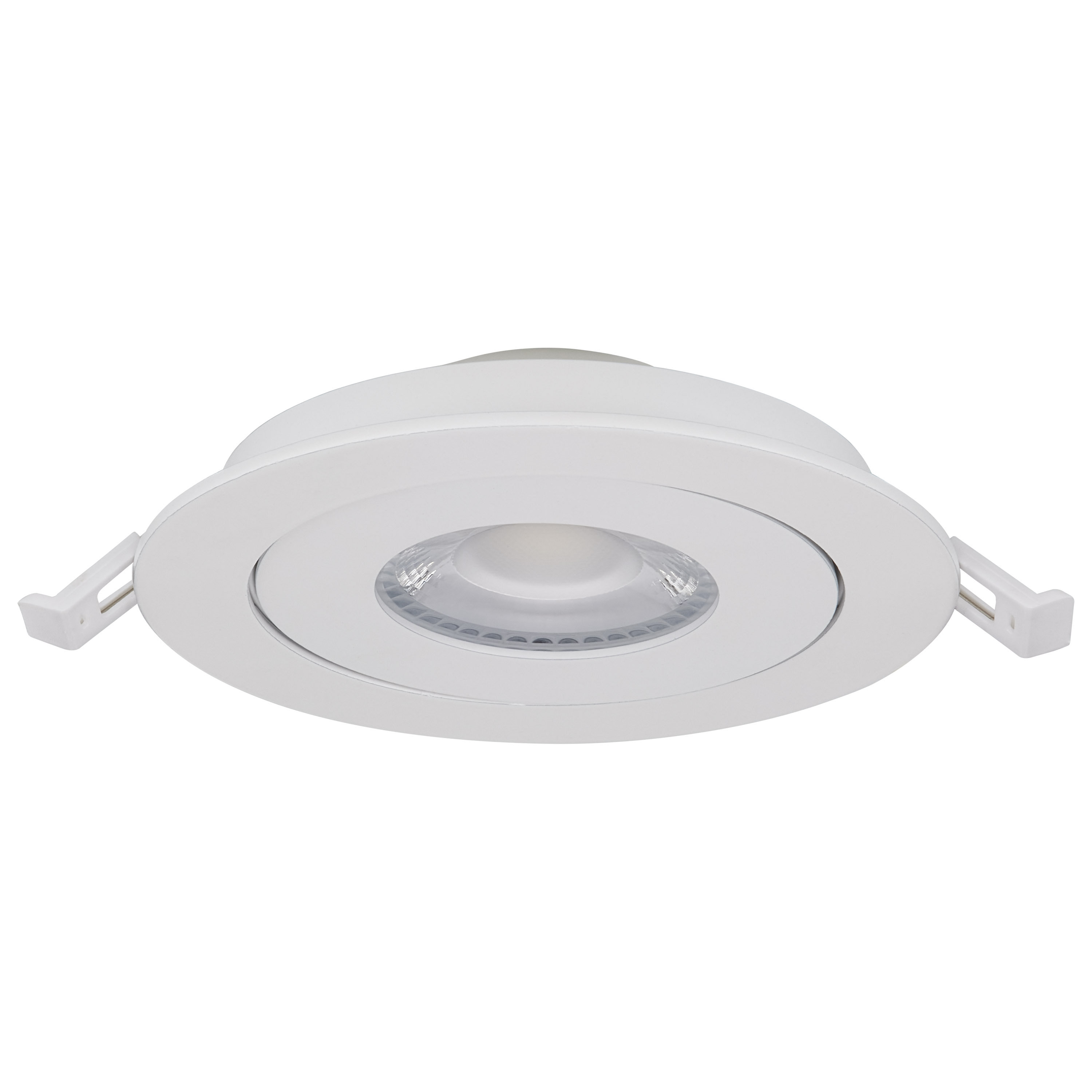 Starfish 4'' Dimmable Air-Tight IC Rated LED Canless Recessed Lighting ...