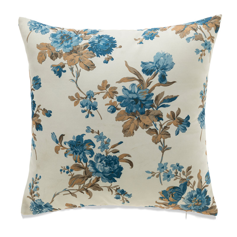 Peterborough Home Wellman Florence Square Pillow Cover And Insert - Set ...