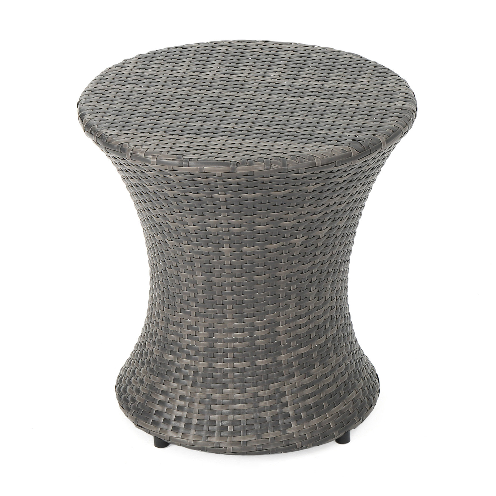 Winston Porter Weather- Table - Protected & Aluminum, 19.8" D Stylish ...