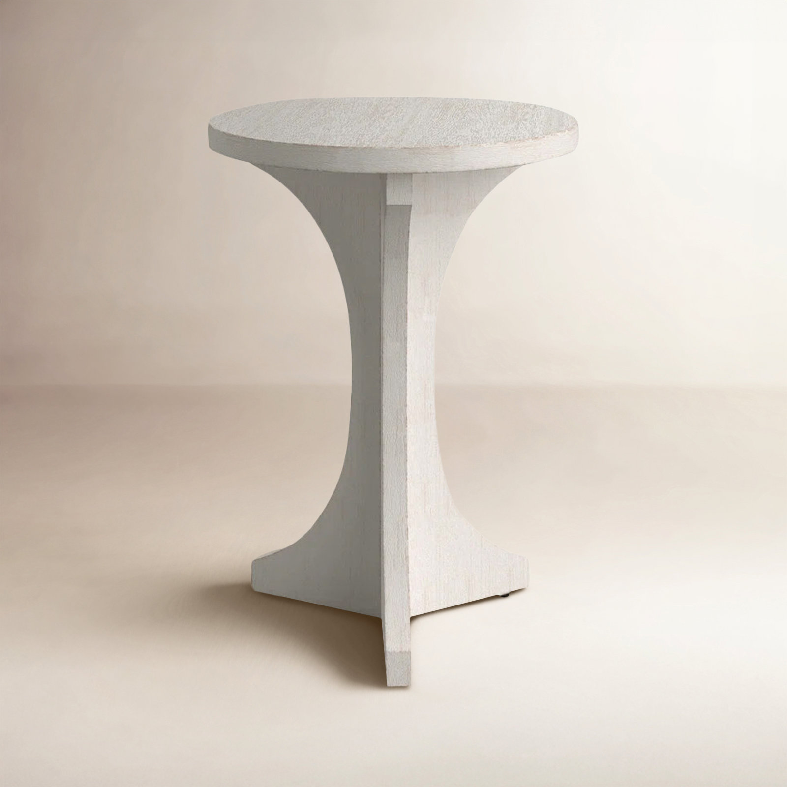 Birch Lane™ Adamsville Pedestal End Table | Birch Lane