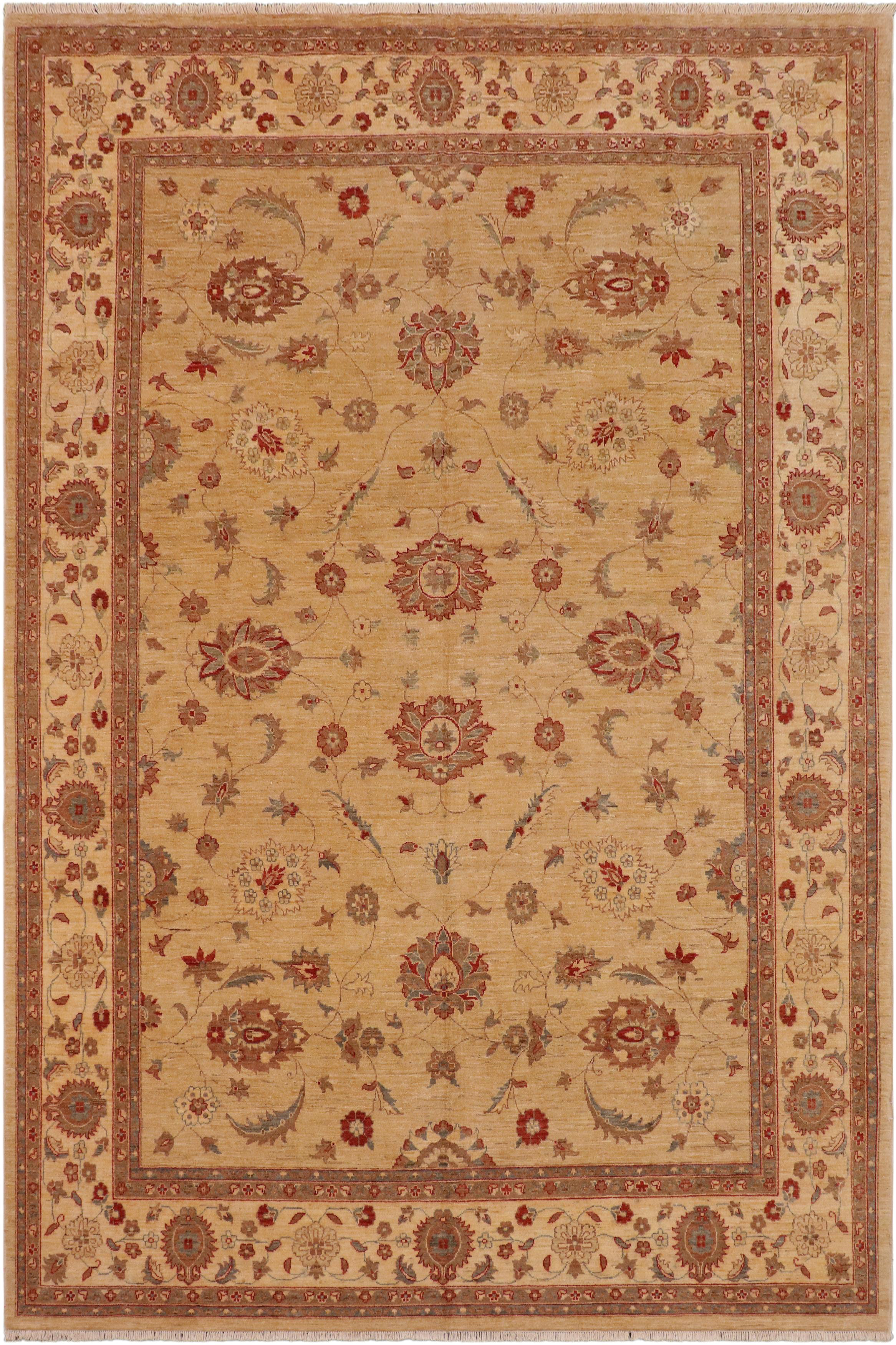 Isabelline Otfried One-of-a-Kind 9' x 11'9'' 2000s Area Rug in Red by ...