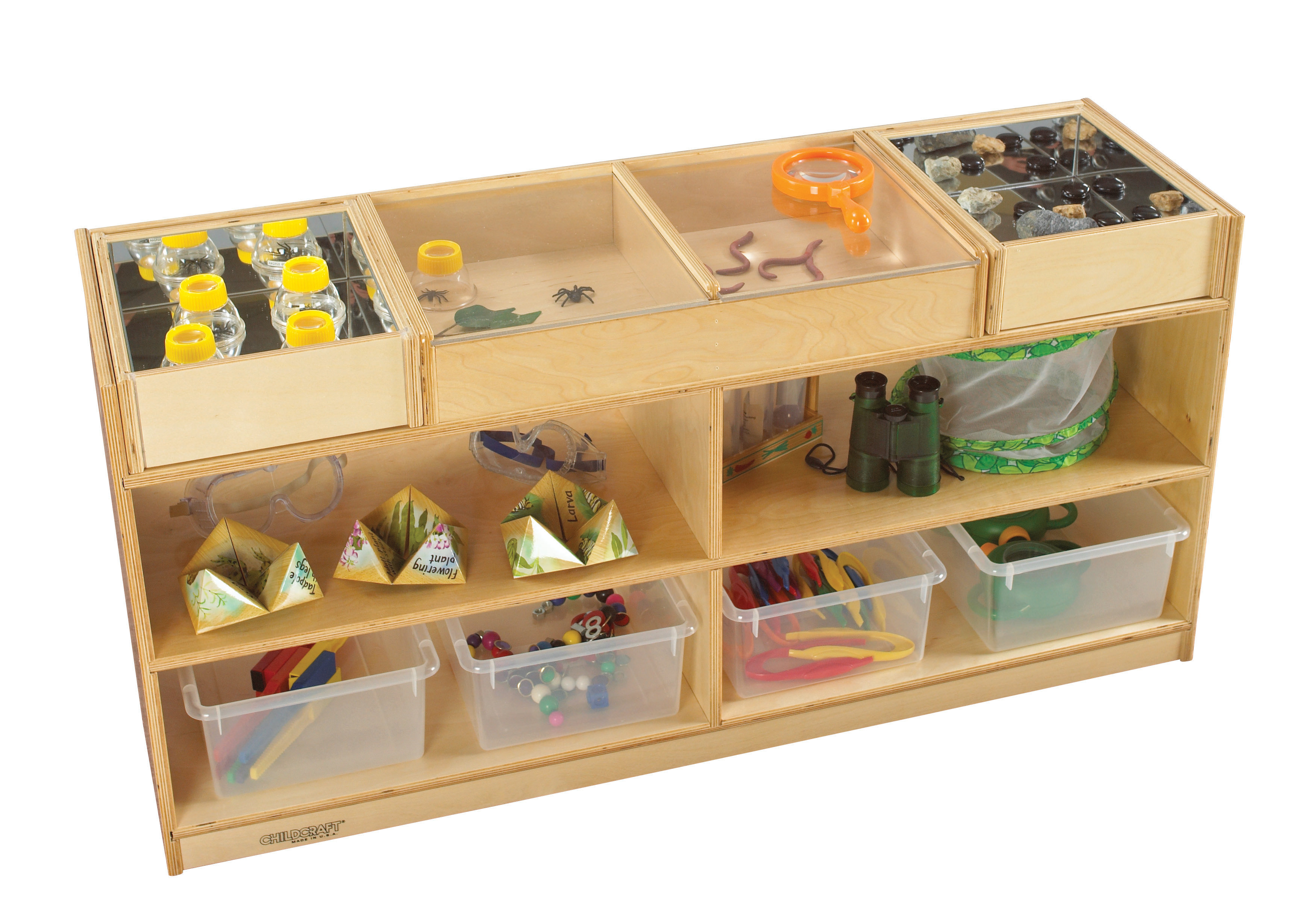 Childcraft Science Exploration Table | Wayfair