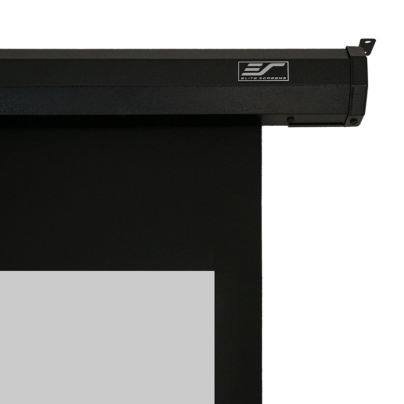 Elite Screens Spectrum series Electric Wall/Ceiling Mounted Projector ...