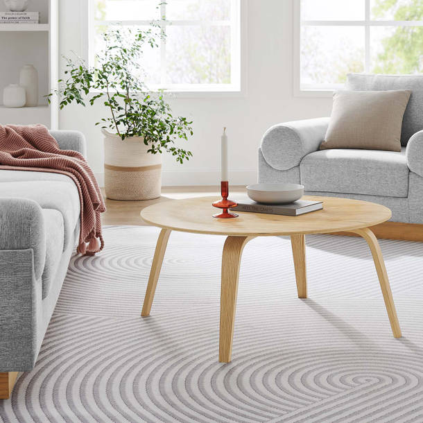 George Oliver Manrique 47.2'' Solid Wood Console Table & Reviews ...