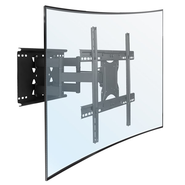Mount-It Full Motion Large TV Wall Mount w/ Extension For 40" - 80 ...