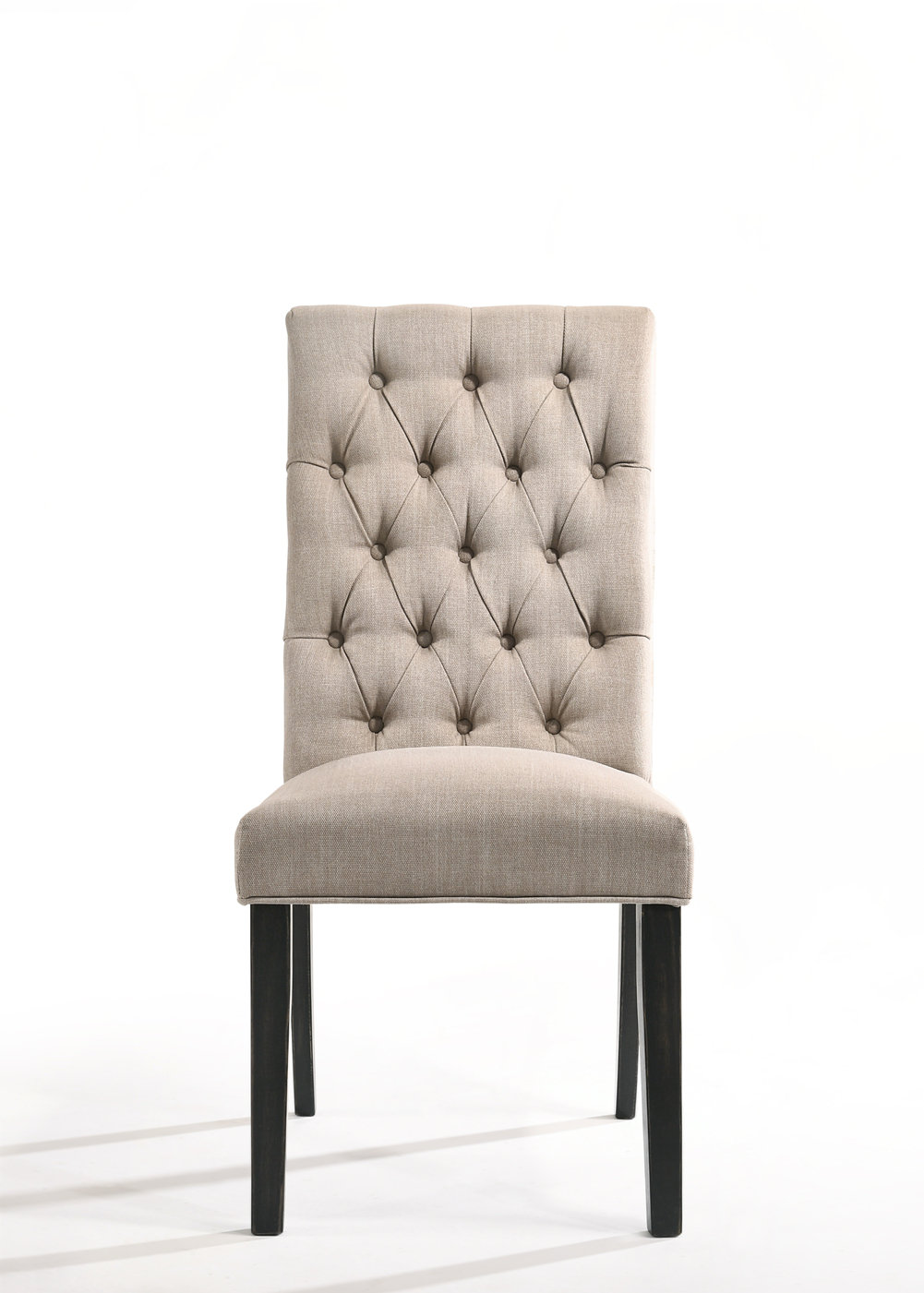Williston Forge Upholstered Chair ( Set of 2) | Wayfair